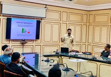 Muhammad Waris On Linkedin Firesafety Fireprotection Firefighting