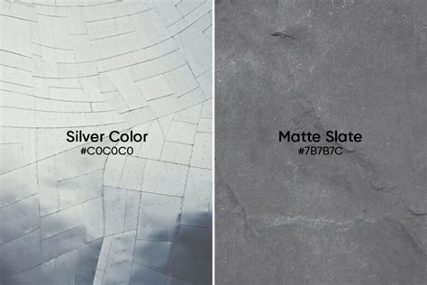 What Color Is Silver Color Code Shades And How To Work With It
