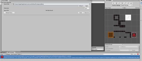 error with fresh install · issue 4 · dshook unitysaveeditor · github