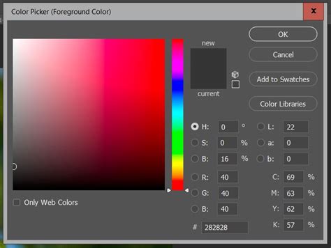 solved something happened to the color picker adobe community 11625480