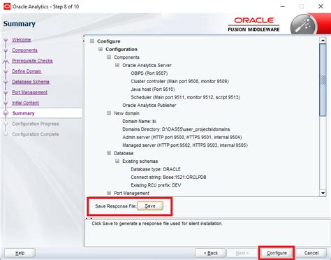 Oracle Business Intelligence Oracle Analytics Server Step By Step