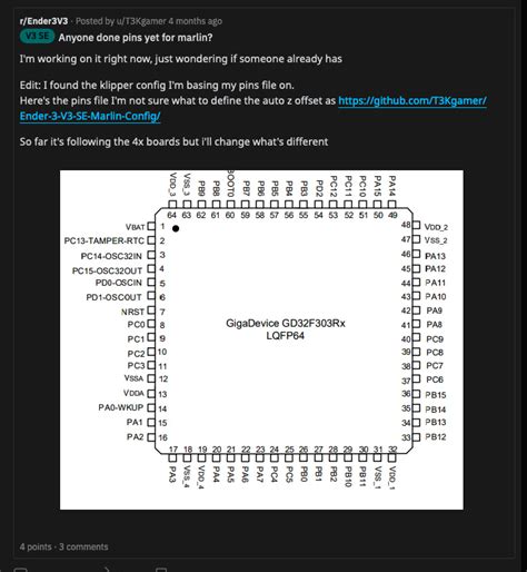 Ender 3 V3 Se Firmware What Can I Do To Help Firmware Builder Marlin Firmware Service Forum