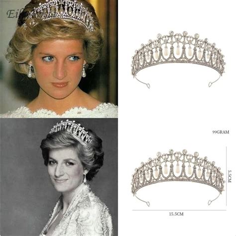Princess Diana Wedding Tiara Princess Dianas Wedding Definitive