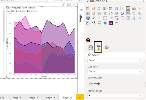 Solved Area Chart Microsoft Fabric Community
