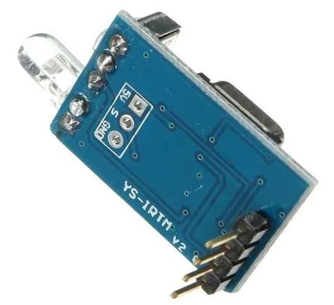 Diy 5v Wireless Ir Infrared Remote Decoder Encoding Transmitter Receiver Module In Pakistan