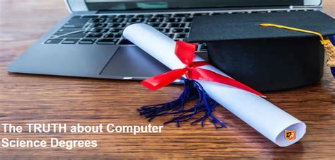 The Truth About Computer Science Degrees In 2024 Davidayo