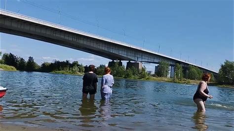 искупались в одежде Youtube