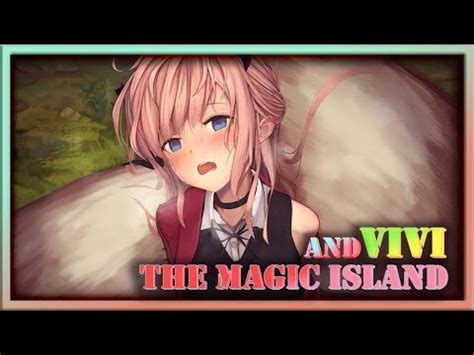 Vivi And The Magic Island V And Stages Boss Youtube