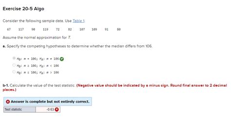 Solved Exercise Algo Exercise AlgoConsider The Chegg
