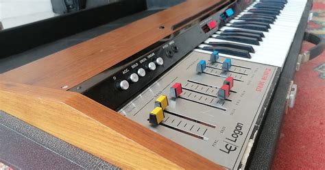 Matrixsynth Logan String Melody Ii