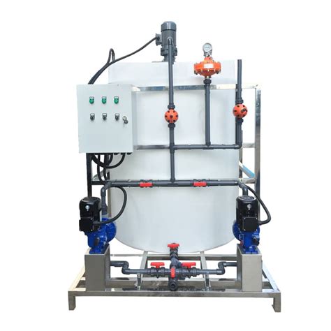 Chemical Dosing System Kuosi