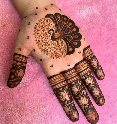 Stunning Mandala Mehndi Design Ideas For Weddings And Festivals