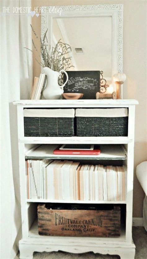 How To Turn A Bookcase Into A Desk At Dakota Tom Blog