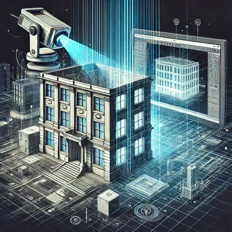 Point Cloud To Cad Transforming Reality Into Precise Digital Models Enginyring