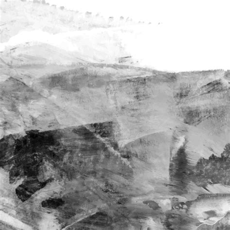 아크릴 브러시 스트로크 질감 배경 벡터 무료 벡터