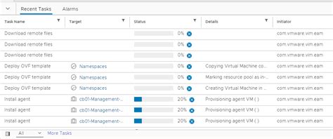 Vsphere With Tanzu Deploying Tanzu With Nsx Alb Captainvops