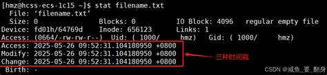 Linux基本命令篇 —— Touch命令linux Touch Csdn博客 Linux基本命令篇 —— Touch命令linux Touch Csdn博客