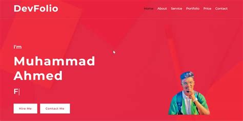 Muhammad Ahmed On Linkedin Webdevelopment Frontenddev Prodigyinfotech Internshipjourney