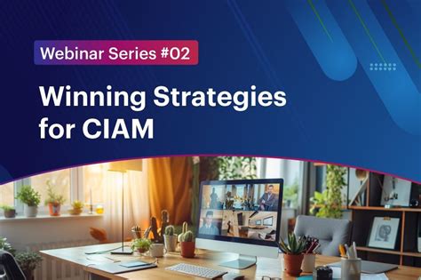 Ciam Webinar How To Elevate Security And Cx By Adopting Passwordless Ciam