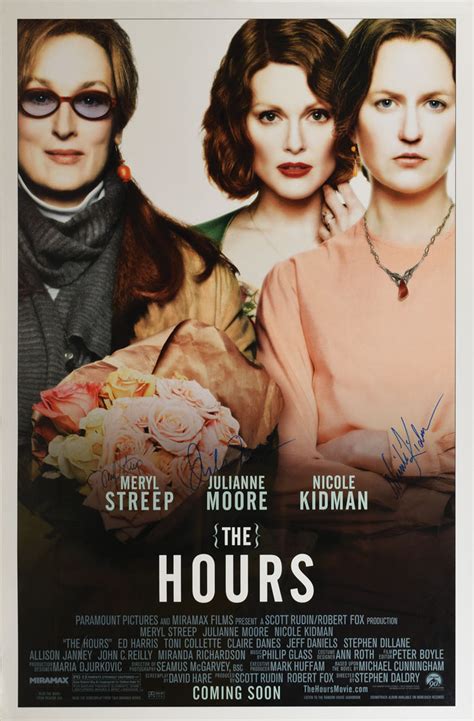 The Hours Movie Julianne Moore
