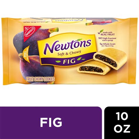 Newtons Soft And Fruit Chewy Fig Cookies 10 Oz Fred Meyer