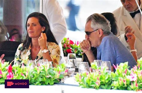 Andrea Bočeli U Srećnom Je Braku Sa 26 Godina Mlađom Veronikom Magazin Zvijezde I Tračevi