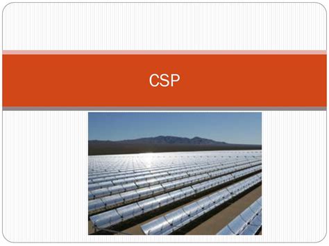 Ppt Csp Powerpoint Presentation Free Download Id1752990