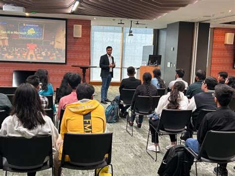 Azure Developer Community On Linkedin Ai Microsoft Genai Youngprofessionals Gurugram