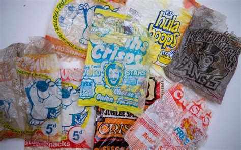 Are Crisp Packets The New Plastic Bags Its Crunch Time For Our