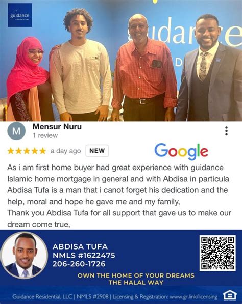 Abdisa Tufa On Linkedin Islamicfinance Realestate Seattle