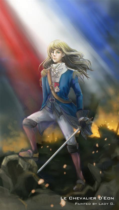 Anime Japanese ♥ Le Chevalier Deon Online