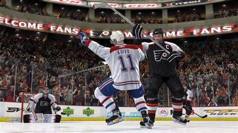 Купить NHL 09 для PS3 б/у в наличии СПБ PiterPlay.com
