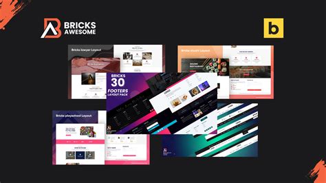 Bricks Awesome Bricks Templates Bricks Layouts And More