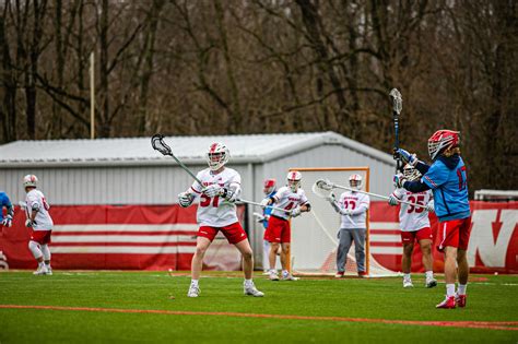 Caulin Fitzgerald Lacrosse Wabash College Athletics