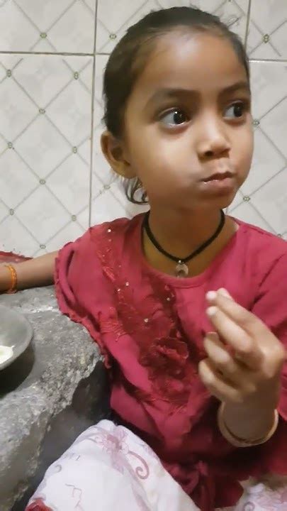 Kya Kya Khati H Vidhi 😍 Youtube