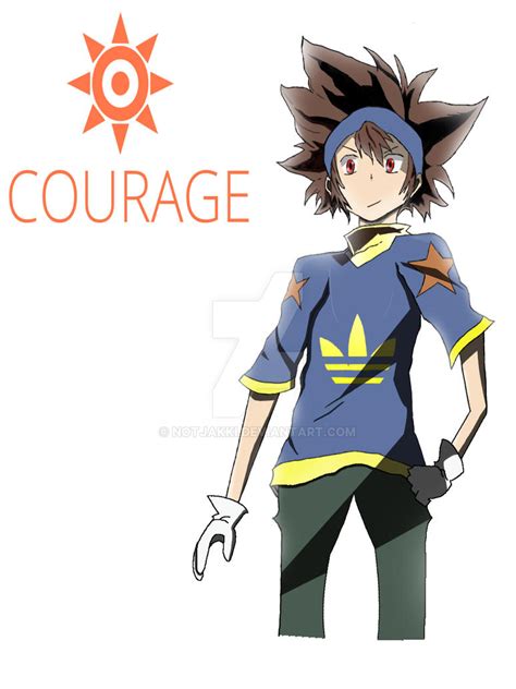 Taichi Tai Kamiya By Notjakki On Deviantart