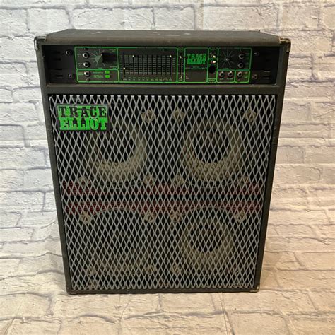 Trace Elliot Gp11 Mkv 4x10 250w Bass Amp Evolution Music