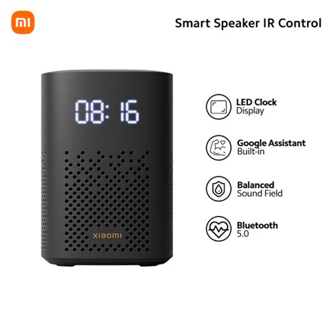 Xiaomi Smart Speaker Ir Control Lazada Ph