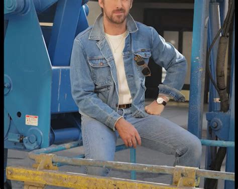 Ryan Gosling Looks Sexy In Tight Jeans Naked Male Celebrities