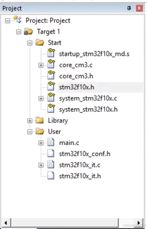 Stm32工程模板及文件作用简述stm32工程模板中各文件的作用 Csdn博客 Stm32工程模板及文件作用简述stm32工程模板中各文件的作用 Csdn博客