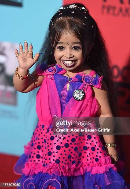 221 Jyoti Amge Photos And High Res Pictures Getty Images