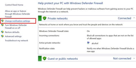 How To Use The Firewall In Windows Make Tech Easier