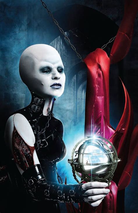 Hellraiser Cenobites