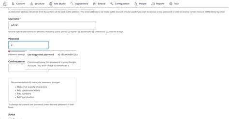 security — acquia docs