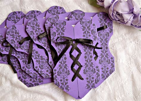 Своїми руками Запрошення на дівич вечір