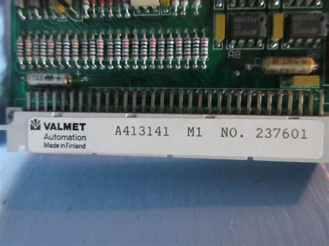 valmet automation biu 82 binary input module a413141 rev m1 metso plc biu82 tk3134 8 river
