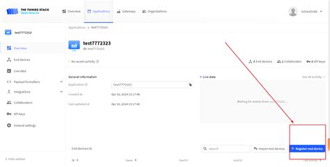 Connect “esp32 Lora” To Lorawan Server — Esp32 Latest Documentation