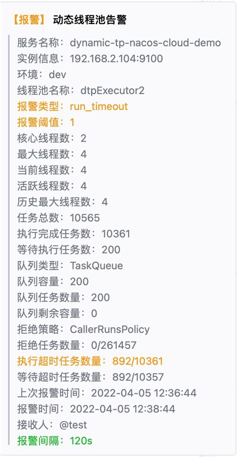 Java 美团动态线程池实践思路开源项目（dynamictp），线程池源码解析及通知告警篇 个人文章 Segmentfault 思否