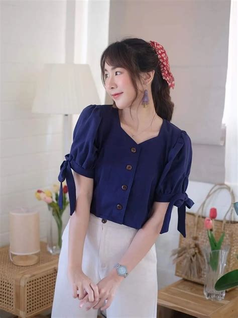 พิกัดเสื้อพื้นเมืองไว้ใส่เที่ยวดอยหน้าหนาวแบบชิคๆ แกลเลอรีที่โพสต์โดย May Day Lemon8