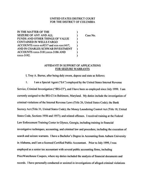 New D C Sex Scandal Looming The Smoking Gun